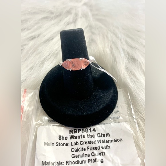 RBP | Jewelry | Bomb Party Rbp She Wants The Glam Ring | Poshmark